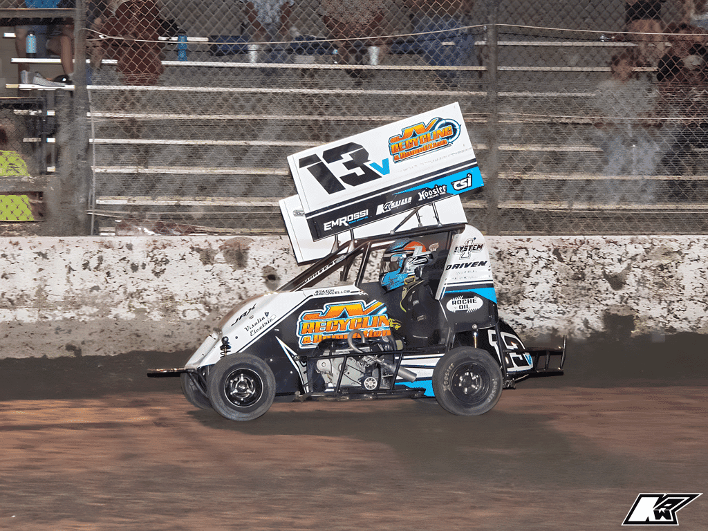 8SP Jr. Sprint - Racing Wheels | Keizer Aluminum Wheels